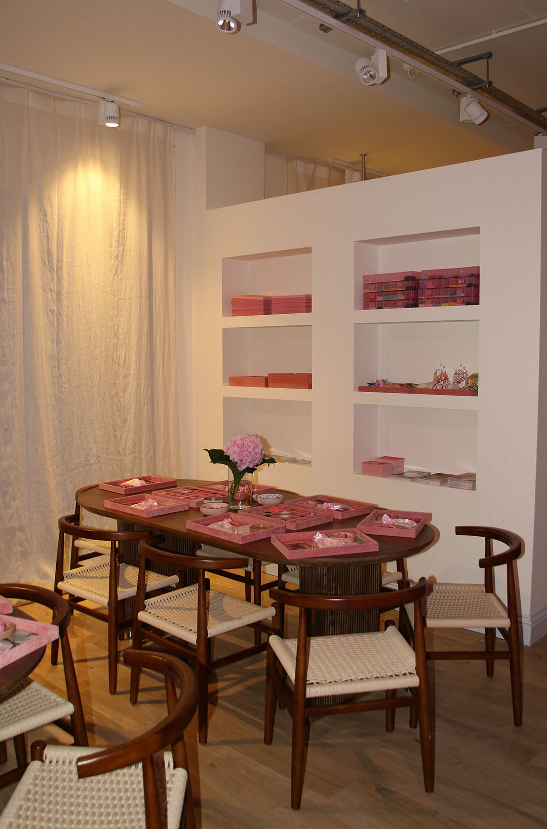 Our Studio – Daisy Lily