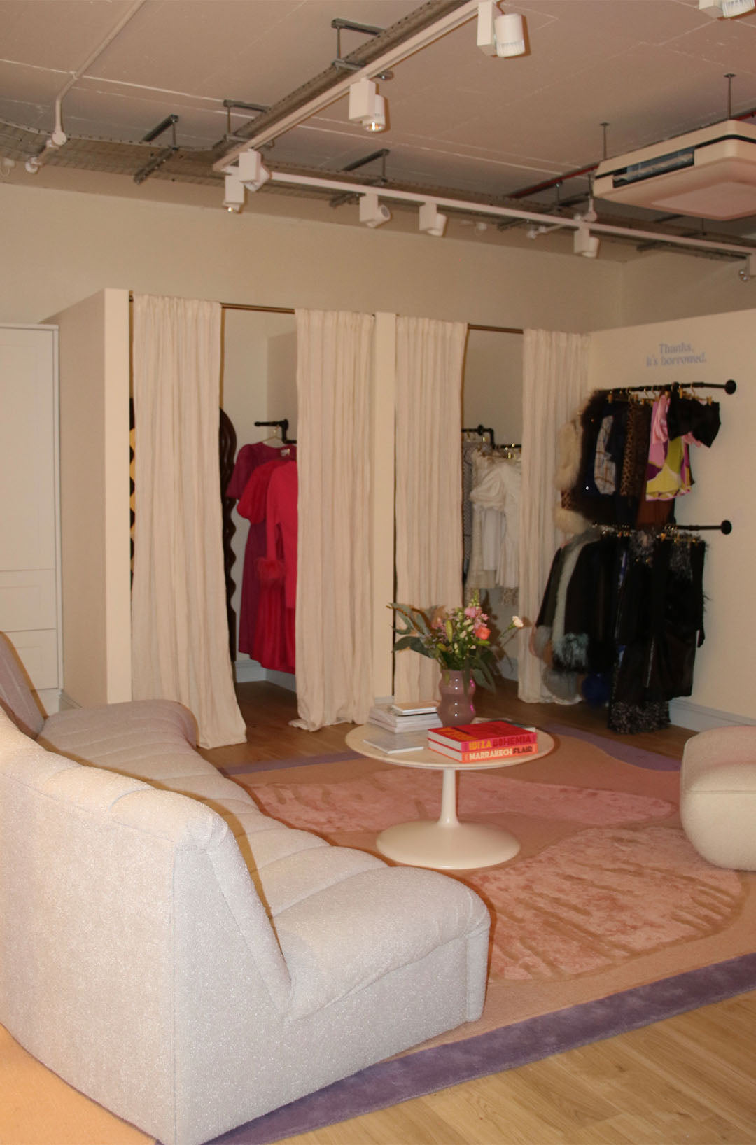 Our Studio – Daisy Lily